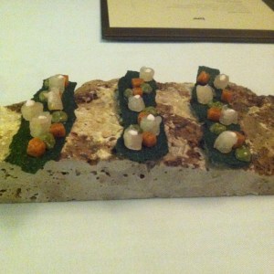 Central – Smoothies & Sundaes