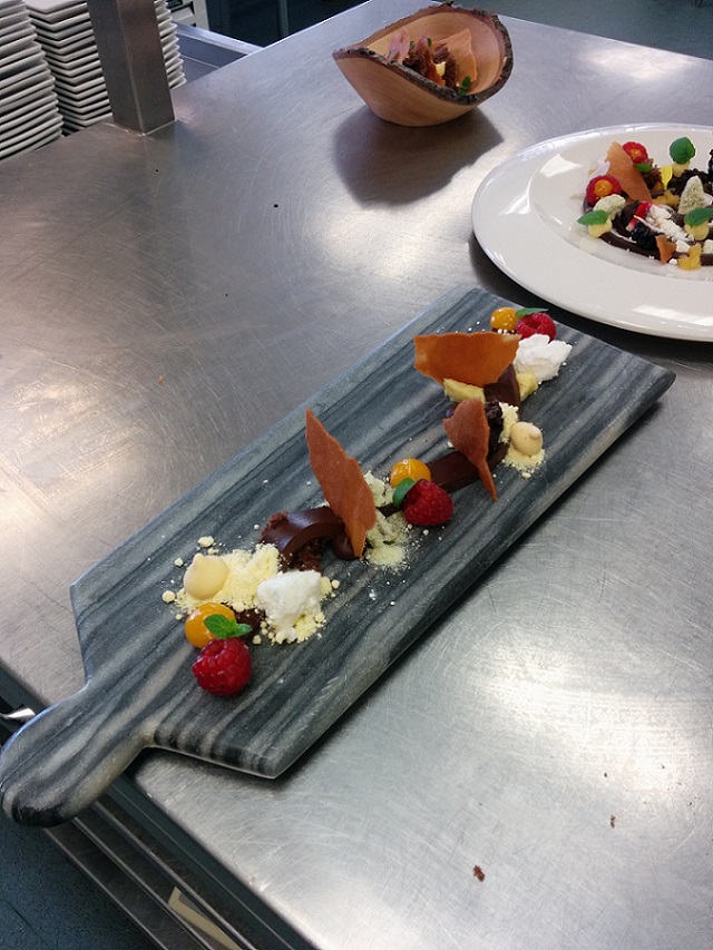 Flexible Chocolate – Smoothies & Sundaes