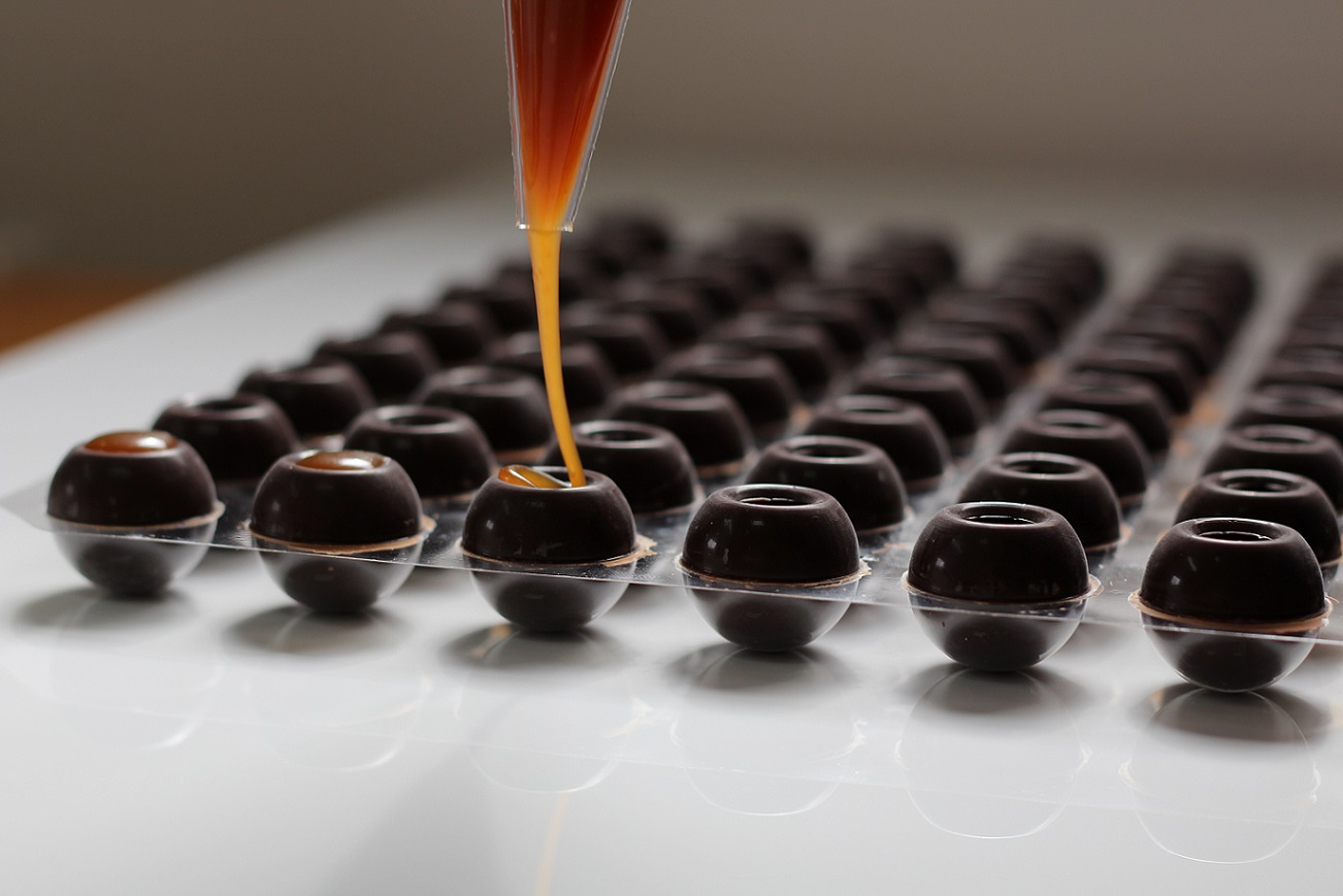 Liquid Caramel – Smoothies & Sundaes