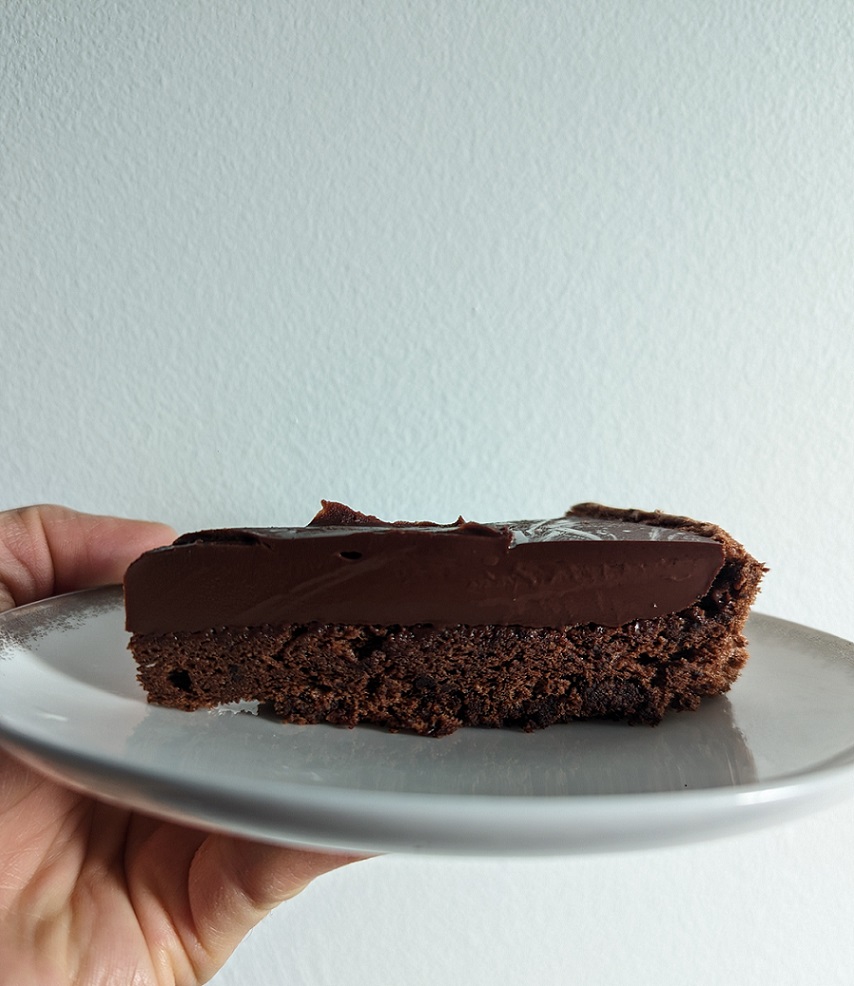 Super Chocolate Cake – Smoothies & Sundaes