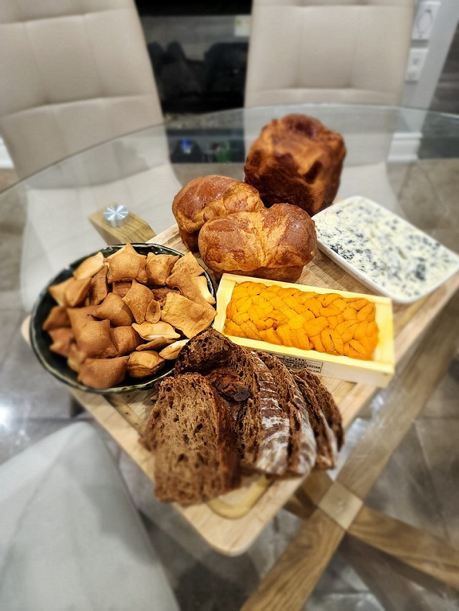 Supper Club (Christmas Eve Eve) – Smoothies & Sundaes